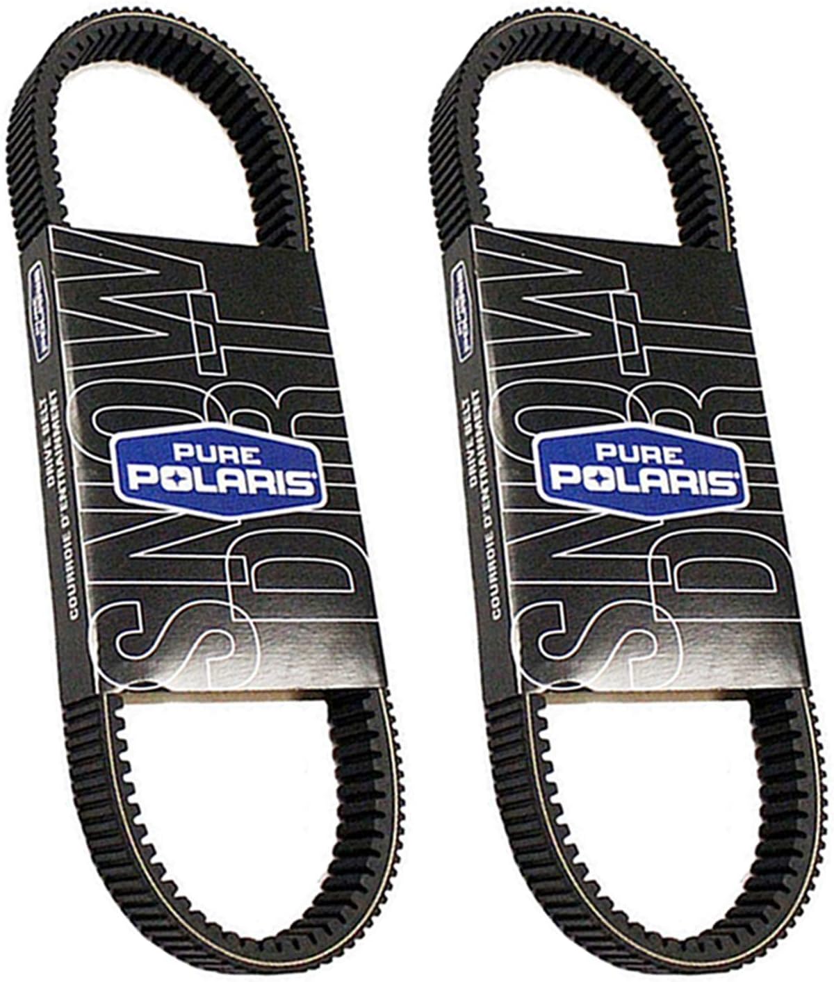 Polaris Drive Belt - OEM# 3211113 (Pack of 2): Amazon.ca: Automotive
