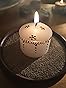 Quick Candles - Set of 72 Candles (10 Hours Burn Time Each) : Amazon.co ...