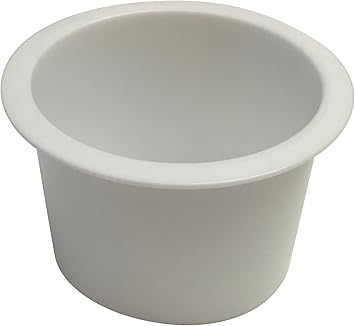 Bag Fill Funnel, 2 pack (white): Amazon.co.uk: Kitchen & Home