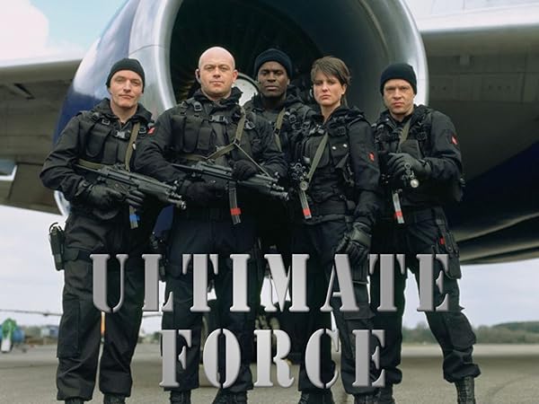Watch Ultimate Force- Season 3 | Prime Video