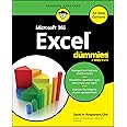Microsoft 365 Excel For Dummies: Ringstrom, David H.: 9781394317103: Amazon.com: Books
