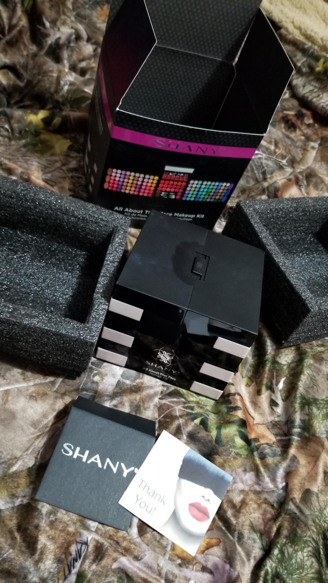 $6/mo - Finance SHANY 'All About That Face' Makeup Kit - All in one ...