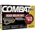 Amazon.com: Combat Source Kill Max R1 Roach Bait, 12 Count : Patio ...
