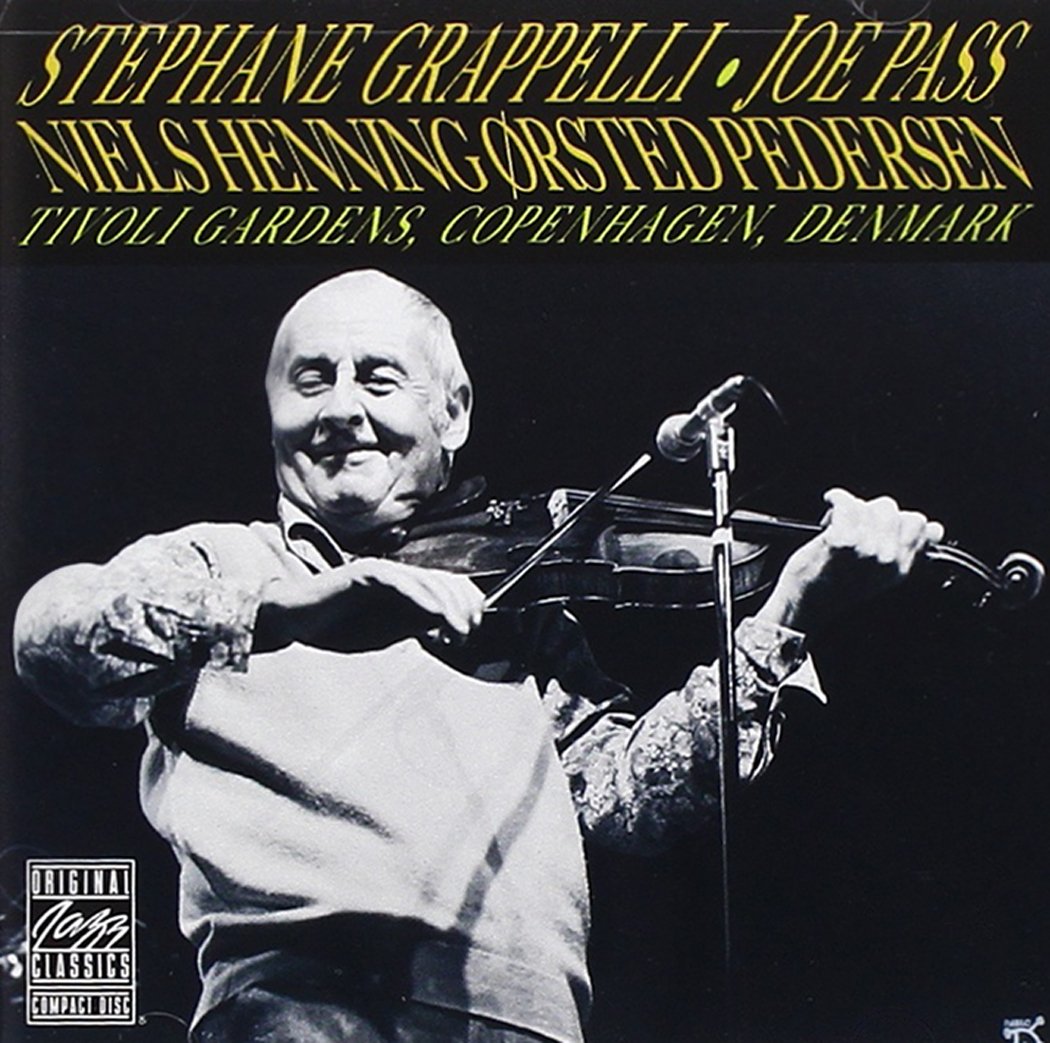 Tivoli Gardens: Stephane Grappelli: Amazon.es: Música