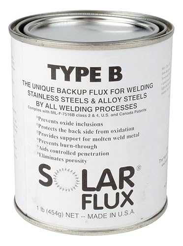 Harris S0FB01Type B Solar Welding Flux, 1 lb. Can in Oman | Whizz ...