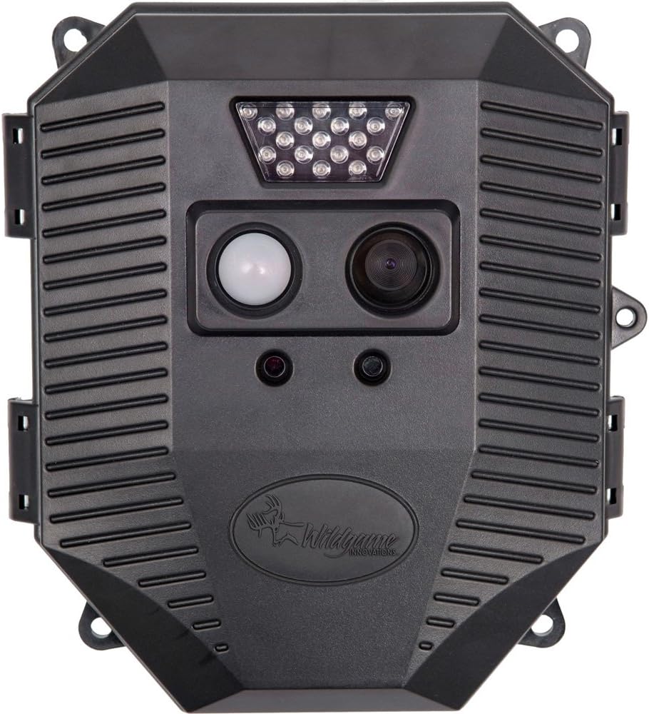 Amazon.com : Wildgame Innovations 4.0 Mega Pixel Digital Game Scouting ...