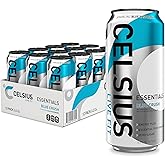 Amazon.com : CELSIUS ESSENTIALS™ Sparkling Grape Slush, Sugar Free ...