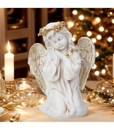 Estatuas De ángeles De Hobby Lobby Miss You Cement Angel | Hobby