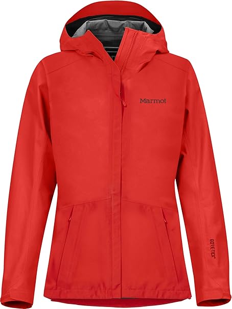 Marmot Women's Wm's Minimalist Jacket Waterproof Gore-tex Jacket ...