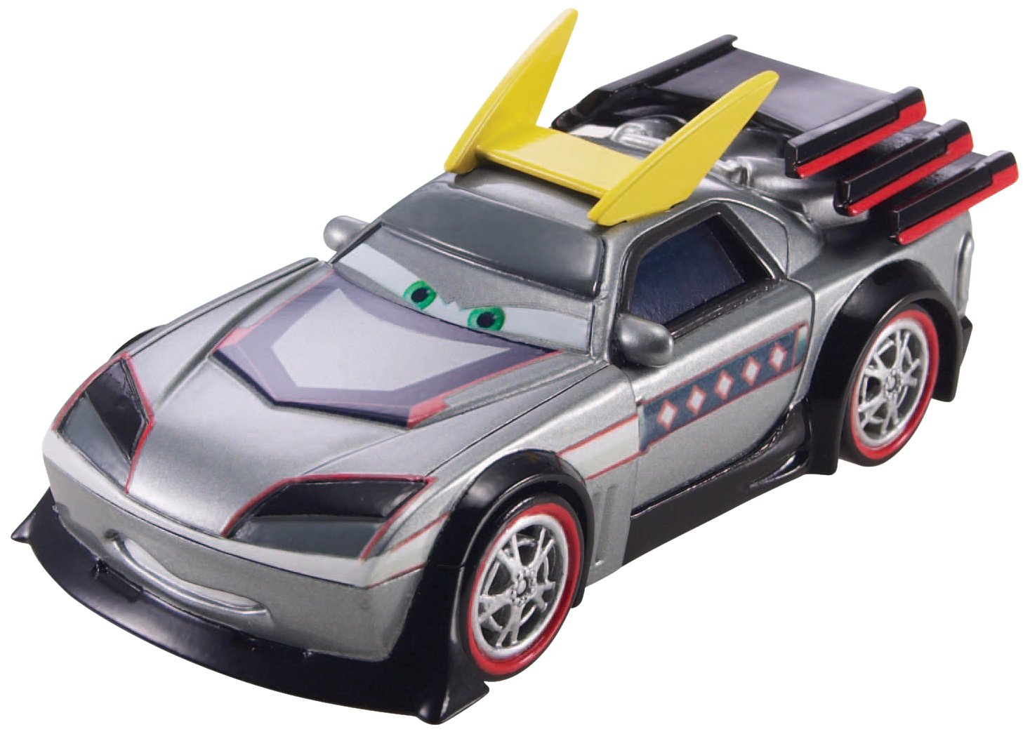 Disney Pixar Cars Diecast Kabuto: Amazon.co.uk: Toys & Games