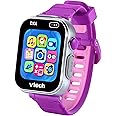 VTech KidiZoom Smartwatch DX4, Purple (Bilingual Version) : Amazon.ca ...