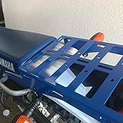 Amazon.com: Cargo Rack Luggage Carrier Utility Rear Tail Holder Black ...