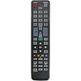 Amazon.com: AA59-00465A Replaced Remote fit for Samsung LED TV HE40A ...