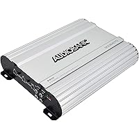 Amazon.com: Audiobank 2 Channels 800 WATTS Bridgedable Car Audio Stereo ...
