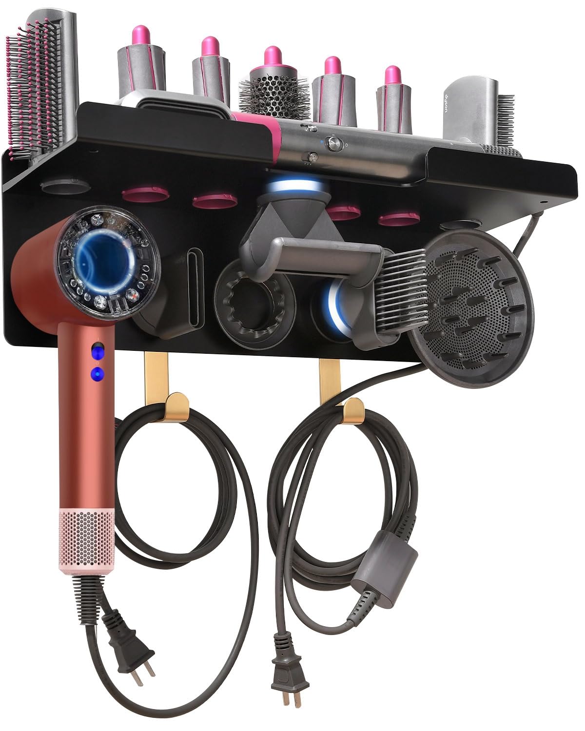 Dyson Airwrap Holder, Dyson Airwrap Wall Mount, 2in1 Dyson Airwrap ...