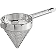 Amazon.com: TrueCraftware- 2 qt. China Cap Strainer Stainless Steel 8 ...
