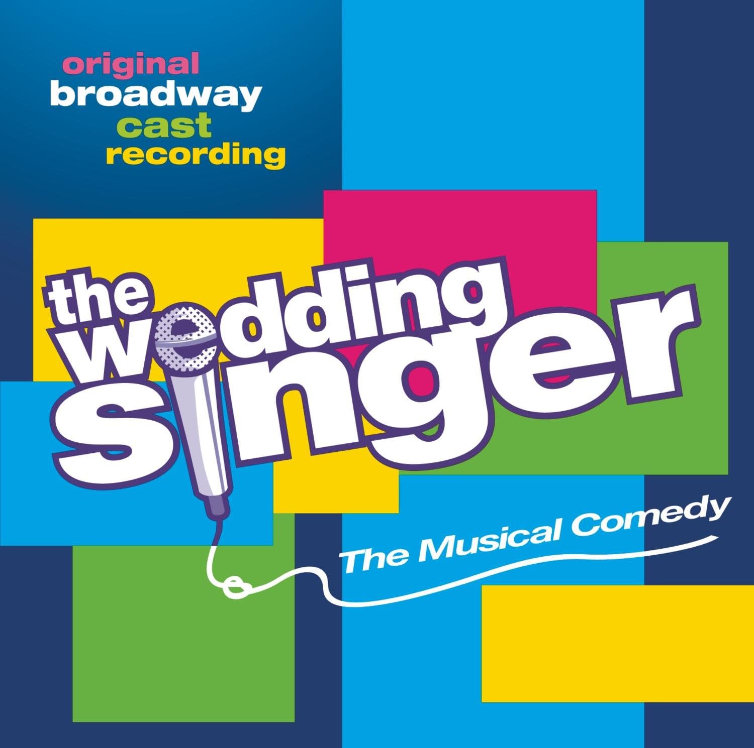 The Wedding Singer (Original Broadway Cast): Amazon.co.uk: Music