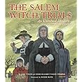 The Salem Witch Trials: An Unsolved Mystery from History: Yolen, Jane ...