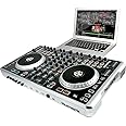 Numark N4 4-Deck Digital DJ Controller And Mixer : Musical Instruments