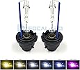 Amazon.com: SOCAL-LED 2x D2S HID Bulbs 35W AC Factory Xenon HID ...