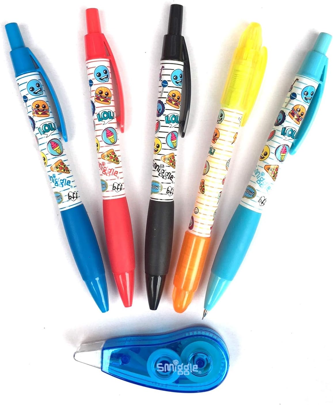 Smiggle Pen Pack - BigaMart