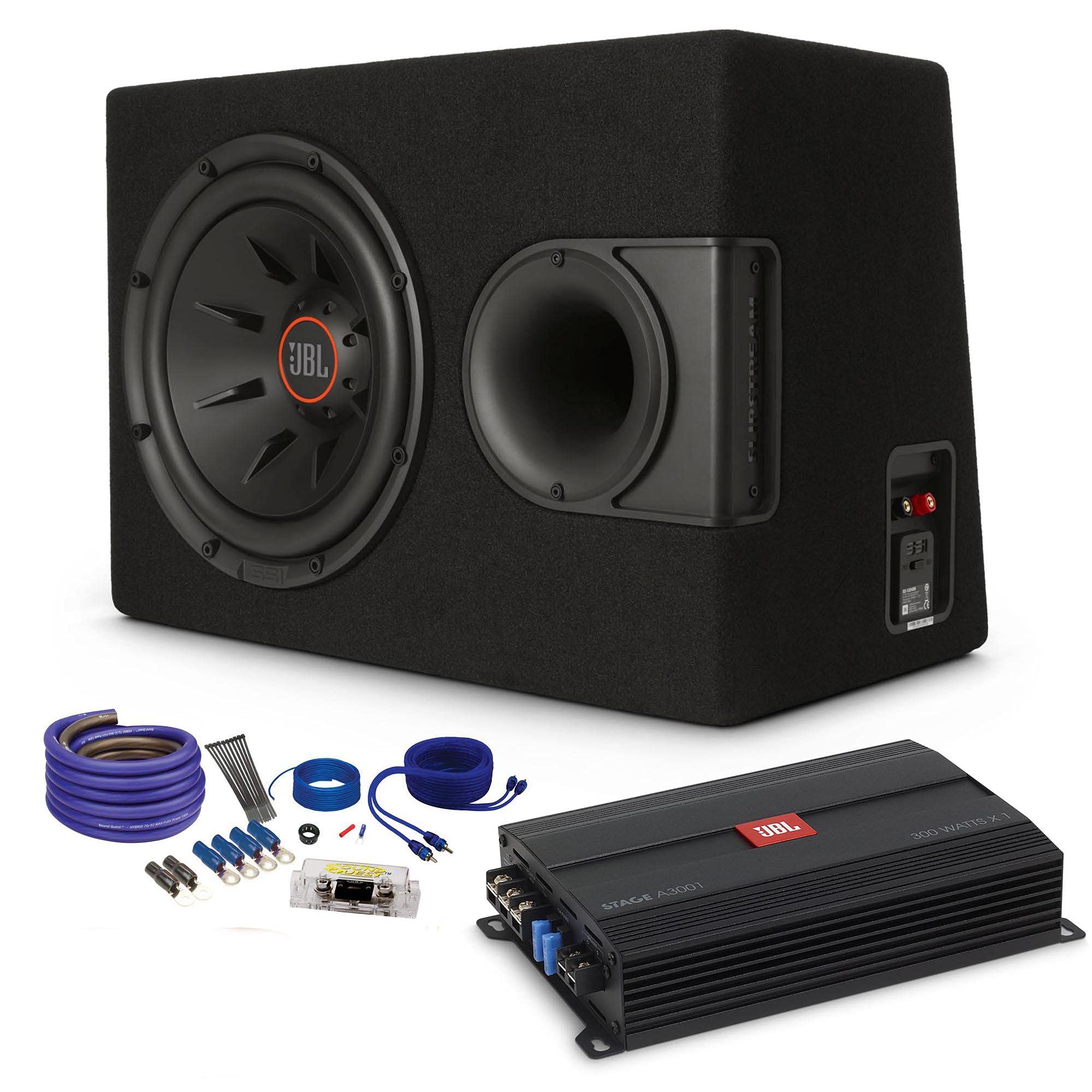 Mua JBL S2-1224SS 1-12" Loaded Ported Subwoofer Enclosure with JBL ...
