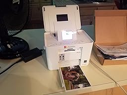 Amazon.com: Epson PictureMate Charm Compact Photo Printer PM 225 ...