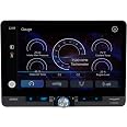 Amazon.com: Jensen CAR140MW 10.1” LED Backlit Touchscreen Car Radio/AV ...