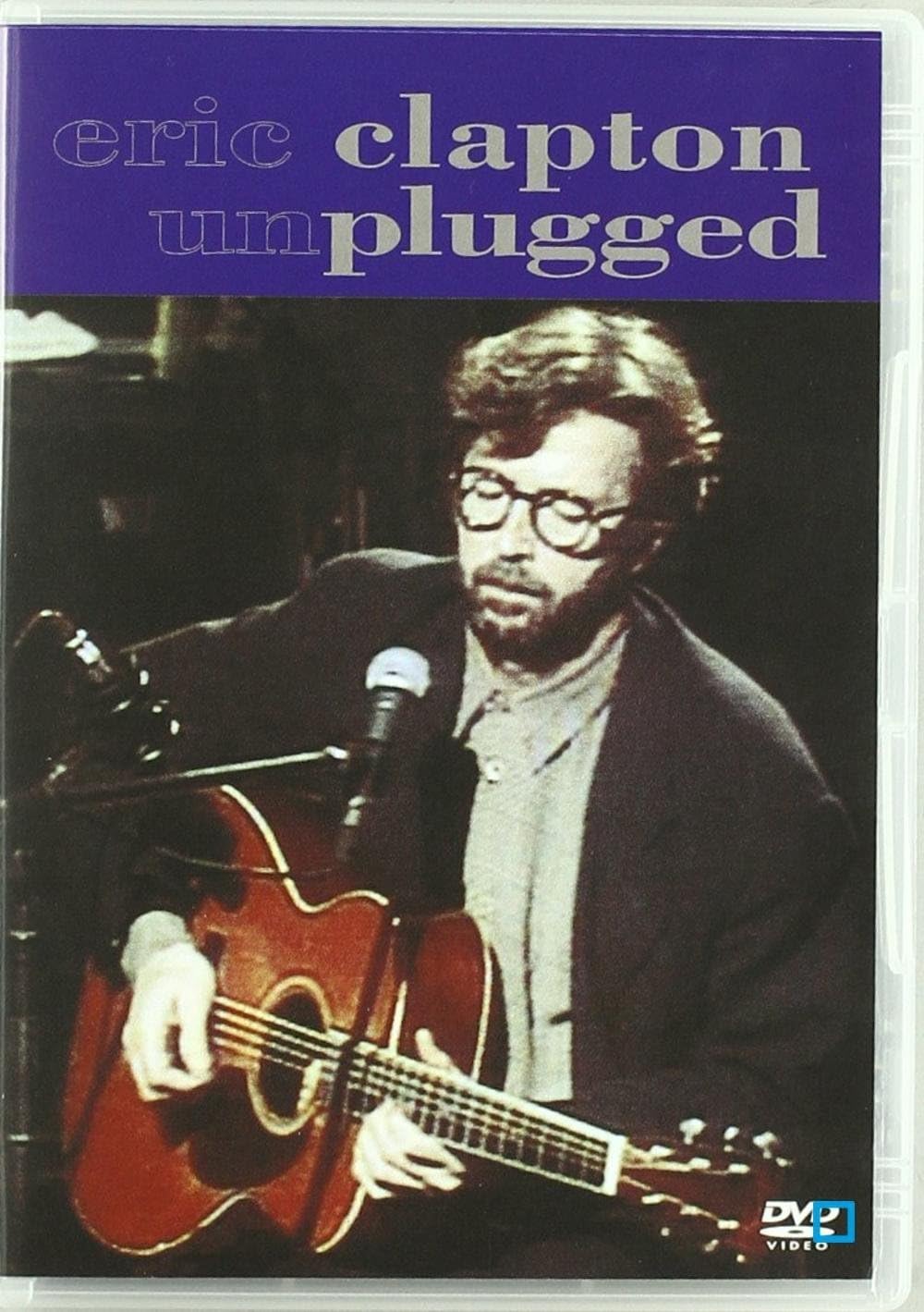 Eric Clapton - Unplugged (1992): Amazon.ca: Eric Clapton, Eric Clapton: DVD