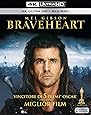 Braveheart (4K Ultra Hd + Blu-Ray): Amazon.it: Mel Gibson, Sophie ...