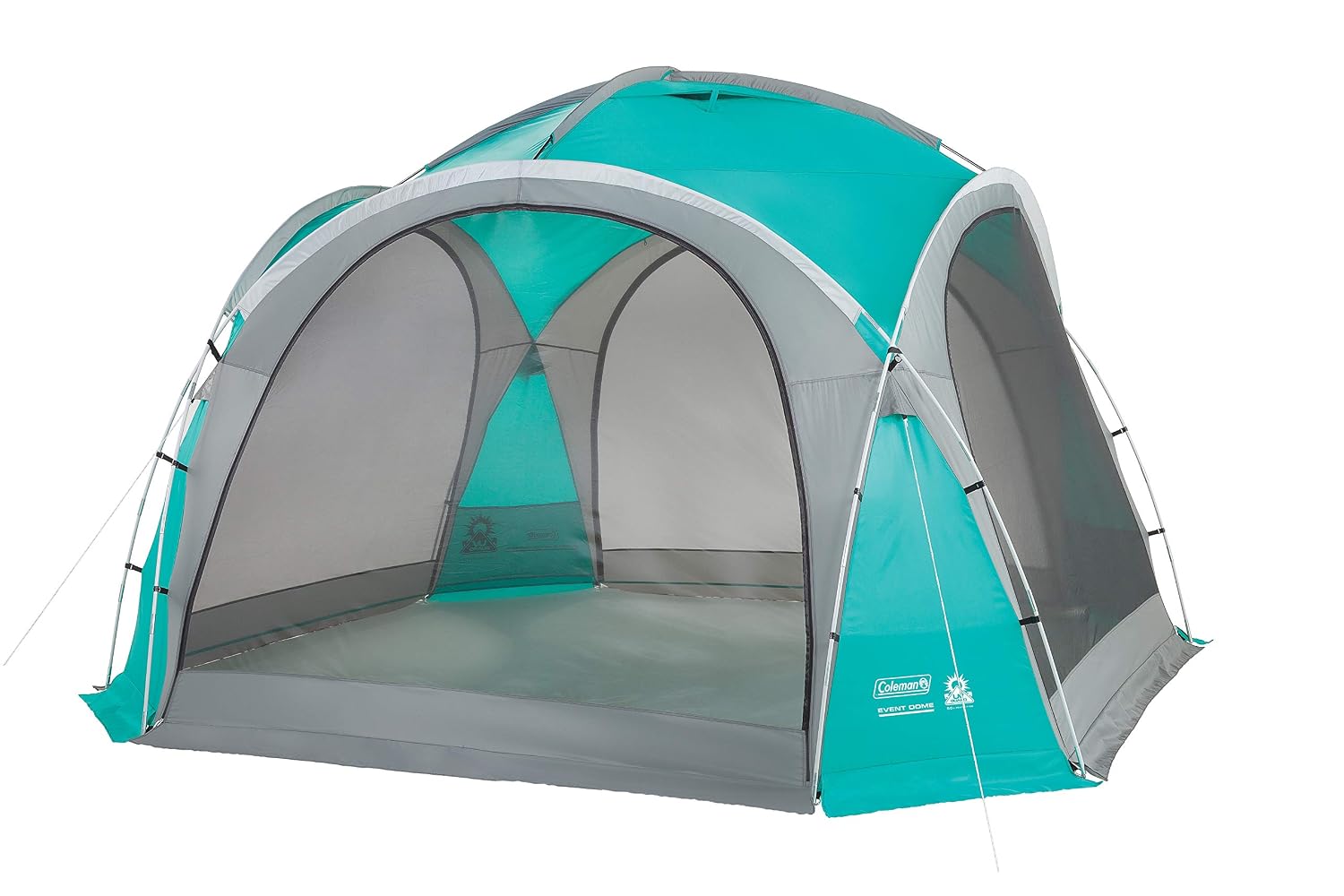 Camping e outdoor Coleman Event Dome 4.5 x 4.5m Sport e tempo libero ...