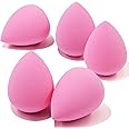 Amazon.com : BEAKEY Pink Blender Makeup Sponge for Blending, Latex Free Paw Paw Makeup Sponge ...