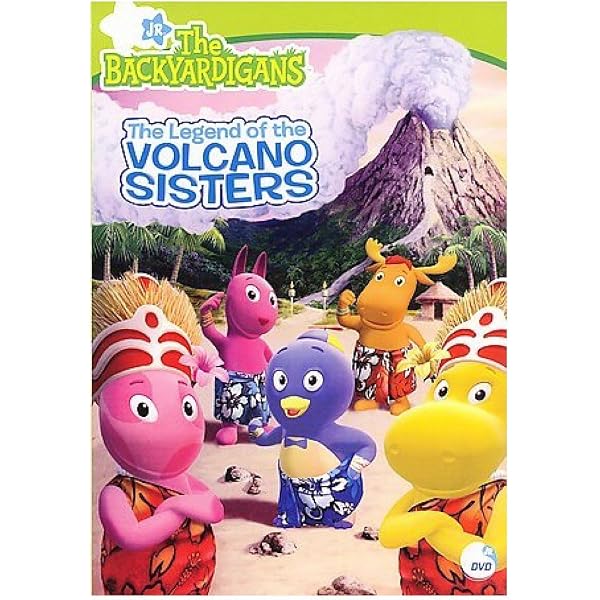 Elenco De Backyardigans