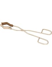 Amazon.com: Lab Tongs - Lab Utensils: Industrial & Scientific: Crucible ...