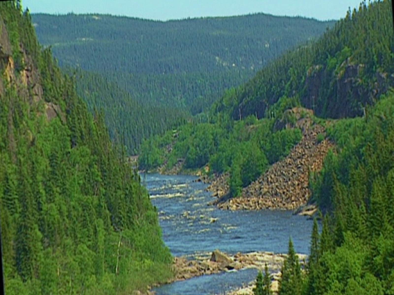 Watch Great Canadian Rivers | Prime Video