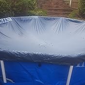 Intex 28030 Framepool Cover 305 cm: Amazon.co.uk: Garden & Outdoors