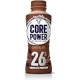 Amazon.com : Core Power Fairlife Elite 42g High Protein Milk Shakes For ...