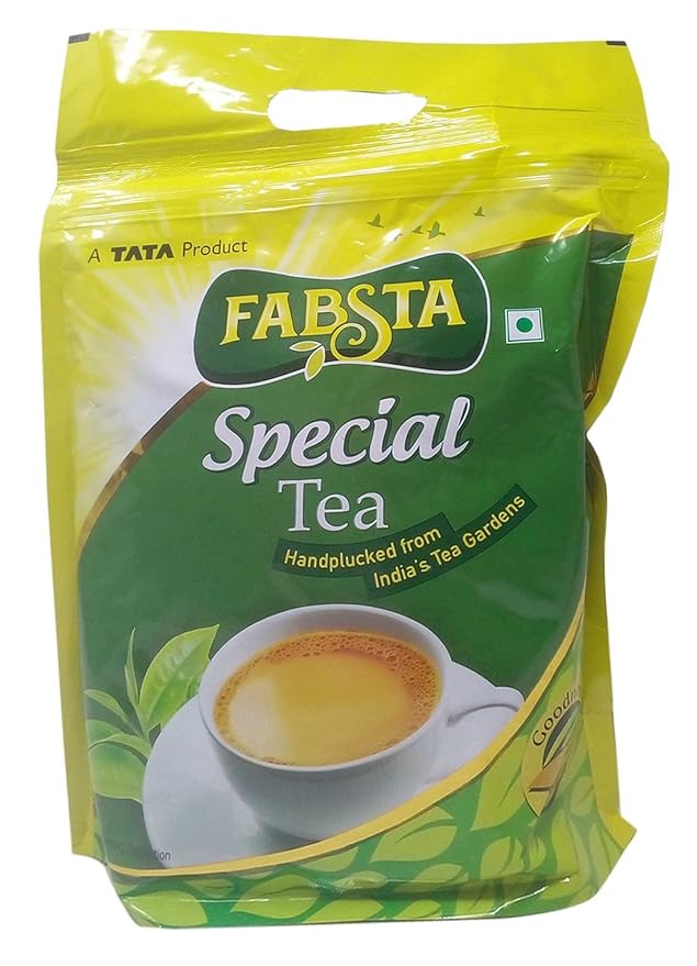 Fabsta Leaf Tea - Special, 1kg Pouch: Amazon.in