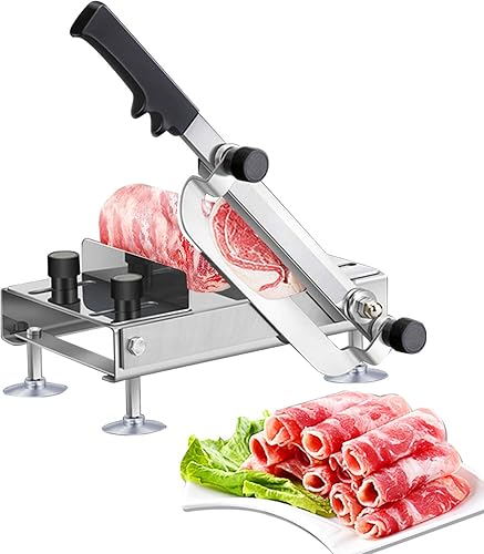 How to Slice Bacon - The Correct Way Of Slicing a Bacon