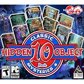 Amazon.com: Hidden Object Classic Adventures V - 10 Great Games ...