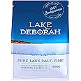 Amazon.com : Pure Mineral Salt from Lake Deborah, Australia - Wild ...