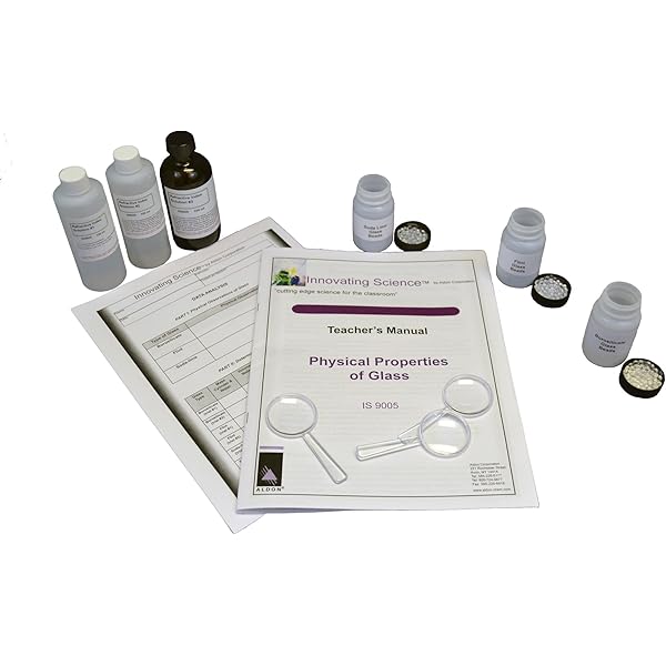Periodic Table Nonmetals, Metals And Metalloids Test Kit, 56% OFF