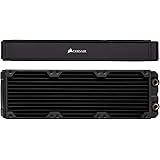 Amazon.com: CORSAIR Hydro X Series XR5 360mm Water Cooling Radiator ...
