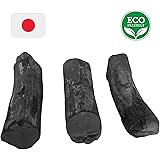 IPPINKA Portable Kishu Binchotan Charcoal Water Purifying Sticks, Set ...