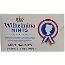Amazon.com : Fortuin Wilhelmina Peppermints Single Serve Packages (Pack ...