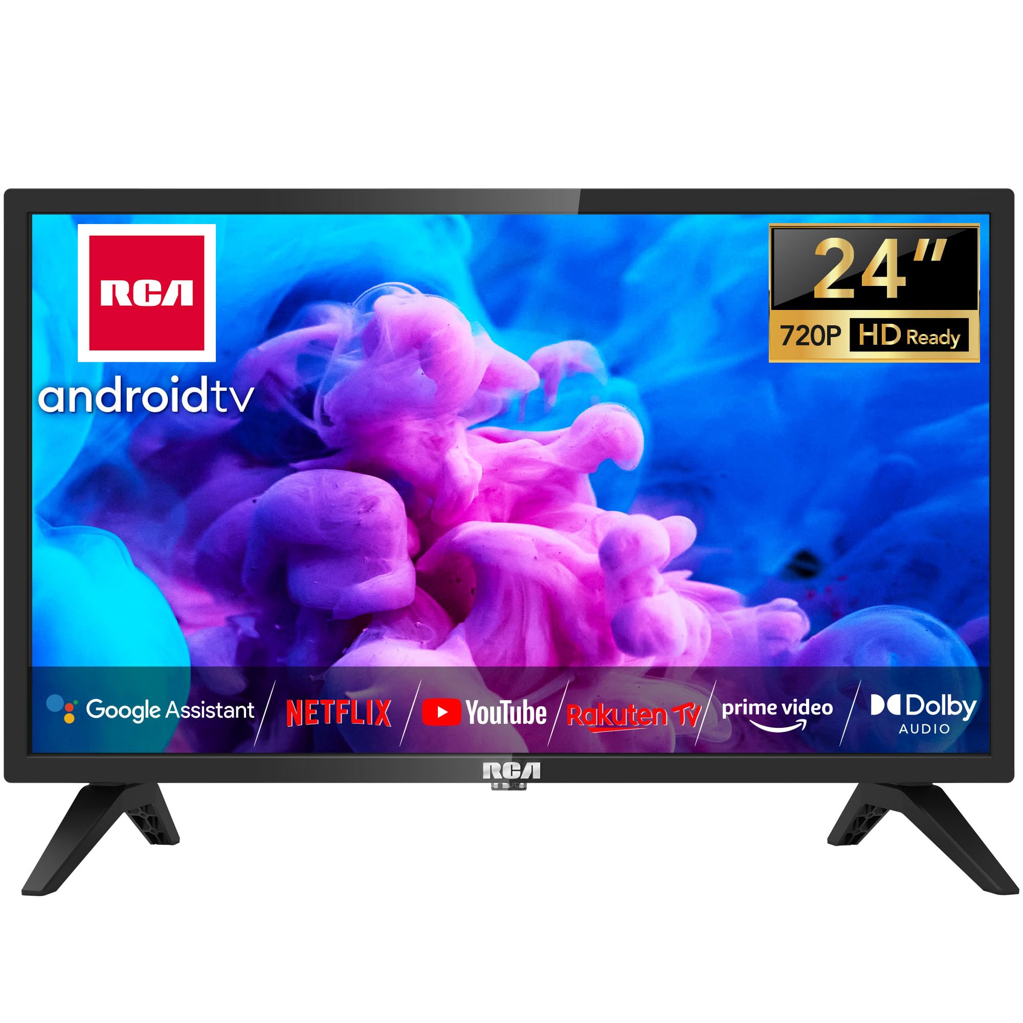 Mua RCA Smart TV 24 Inch (60 cm) TV Android TV HD Ready Triple Tuner ...