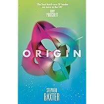 Origin Baxter Novel Wikipedia