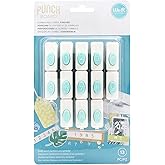 Amazon.com: We R Memory Keepers - Word Punch Board