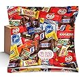 Amazon.com: Assorted Chocolate Variety Pack - Individually Wrapped ...