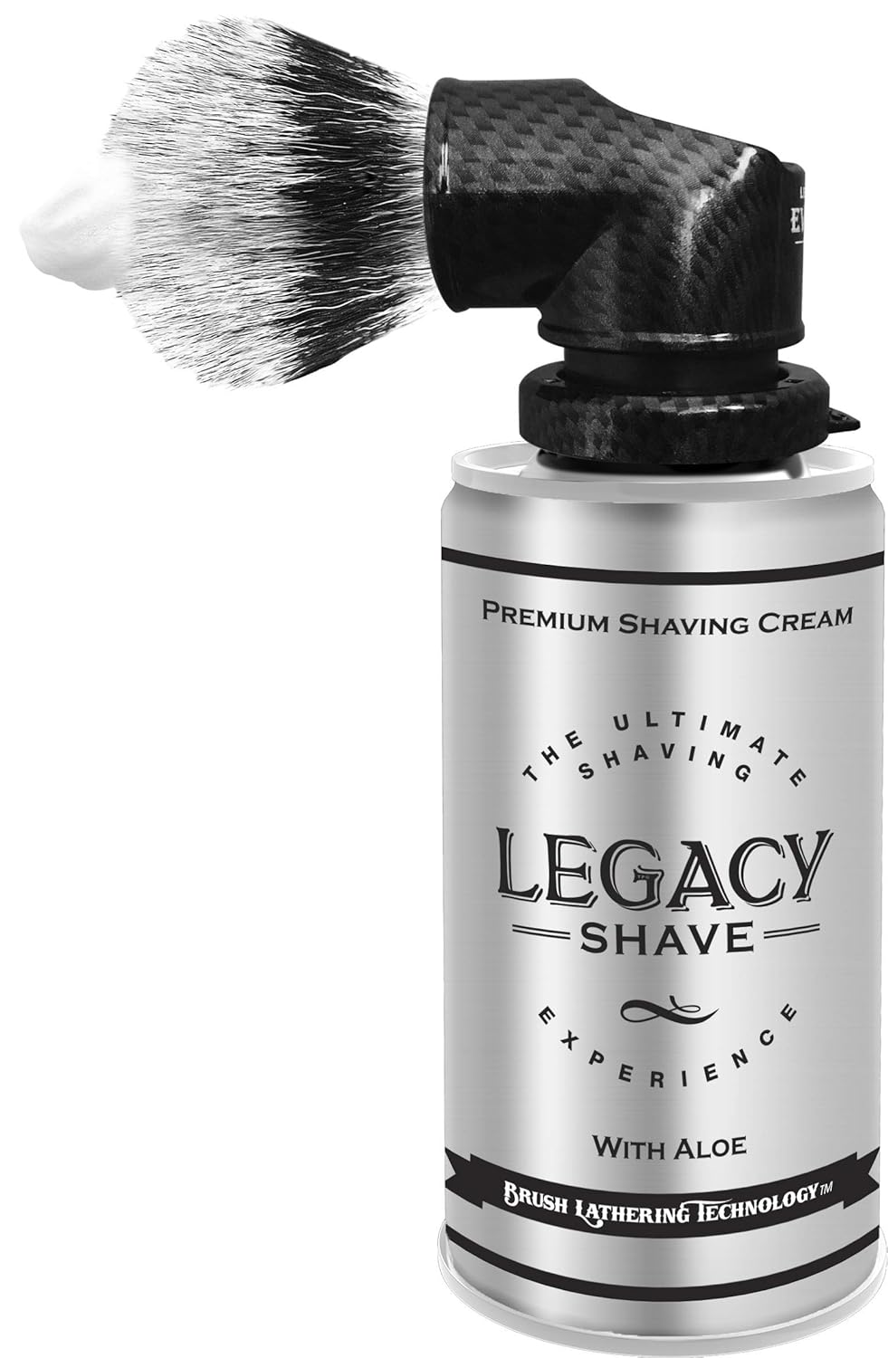 Amazon.com: Legacy Shave The Ultimate Shaving Experience - World's 1st ...